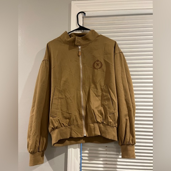 Jackets & Coats | Brown Jacket From Stylenanda Korea | Poshmark